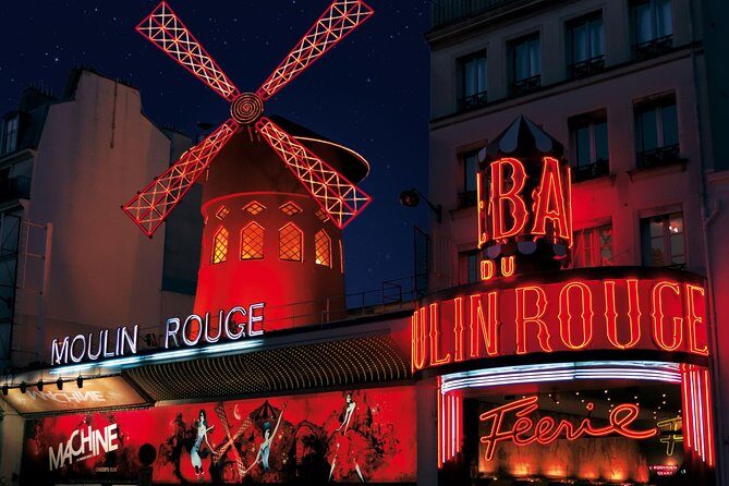 Moulin Rouge Dinner Show with Champagne and Drop Off - Final Thoughts