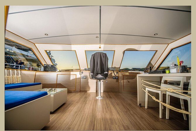 Mount Athos & visit Ammouliani's island (mixed cruise) - Practical Details: What to Expect