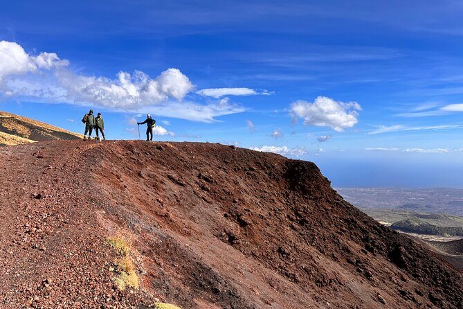 Mount Etna Adventurous Hiking Tour with Equipment - The Authentic Mount Etna Experience