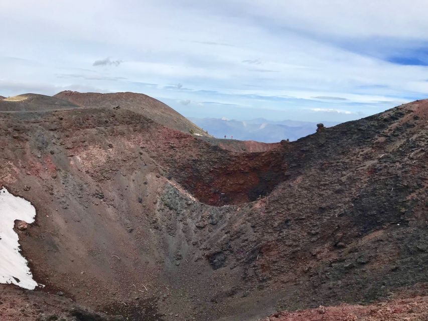 Mount Etna: Craters of the 2002 Eruption Trekking Experience - Final Thoughts