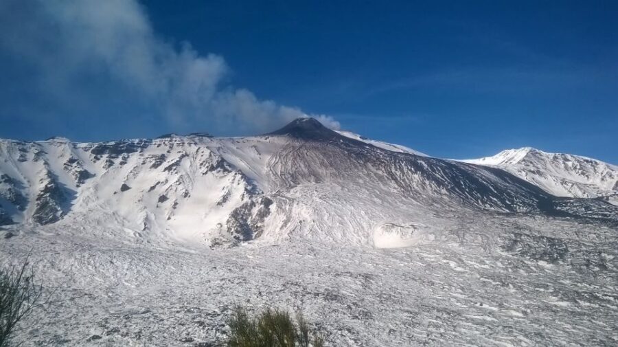 Mount Etna: Half-Day Guided Tour and Hike - The Complete Experience: What to Expect on the Mount Etna Tour