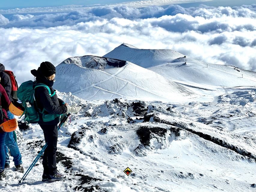 Mount Etna: Hike to The Highest Point With a Guide - What’s Included & What You Need to Know