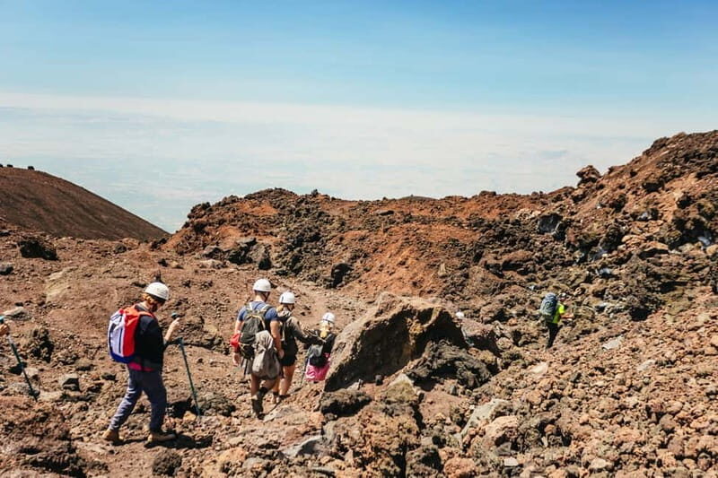 Mount Etna: scenic Summit Trek with a volcano Guide and Gear - Who Is This Tour Best For?