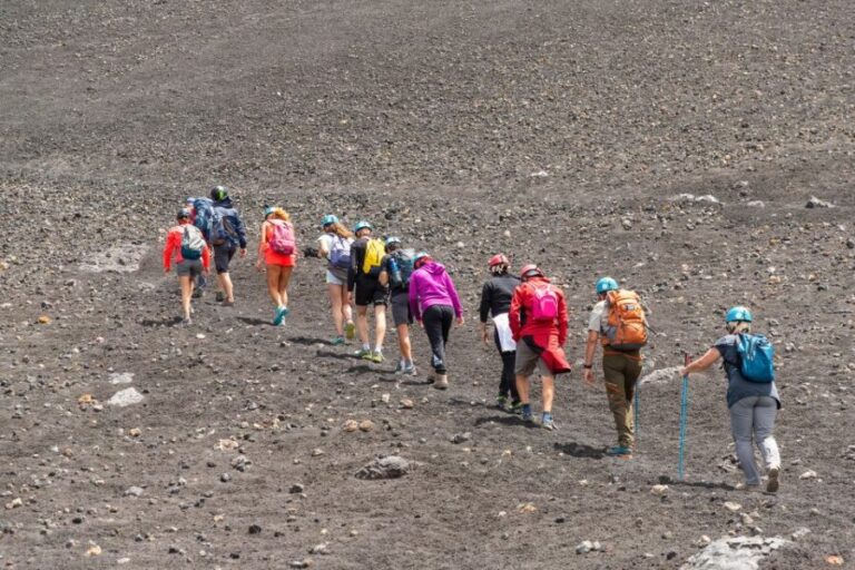 Mount Etna: Summit Guided Hiking Tour up to 3,400 m - Final Thoughts: Is It Worth It?