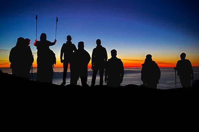 Mount Pico Night Climb  Reach the Summit for a Magical Sunrise - The Sum Up