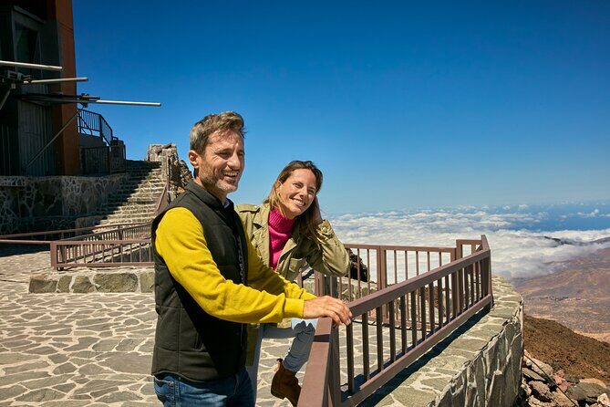 Mount Teide Tour with Transfer and Optional Cable Car Ticket - A Thorough Look at the Mount Teide Tour