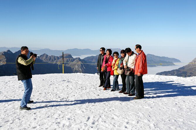 Mount Titlis Half-Day Trip from Lucerne - What’s Included and What’s Not