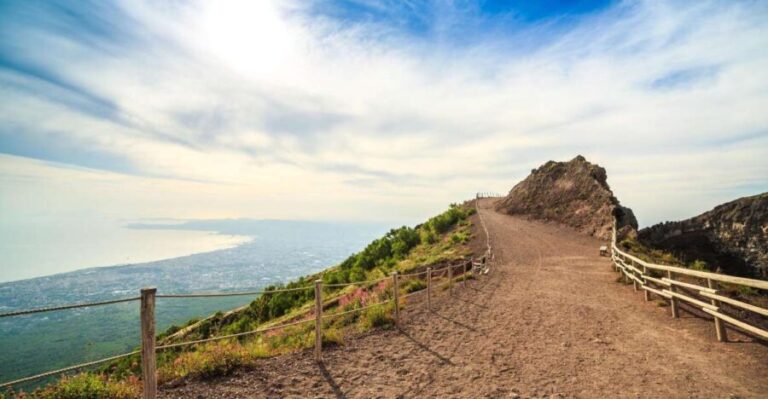 Mount Vesuvius 4-Hour Volcano Tour with Wine Tasting - What’s Included and What to Keep in Mind