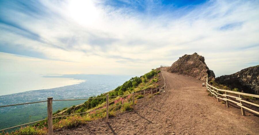 Mount Vesuvius 4-Hour Volcano Tour with Wine Tasting - What’s Included and What to Keep in Mind