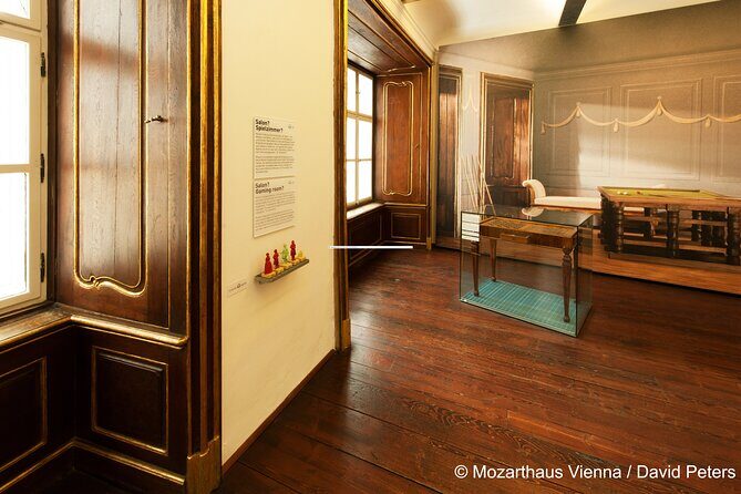 Mozarthaus Vienna Admission Ticket - The Experience of Visiting Mozarthaus Vienna