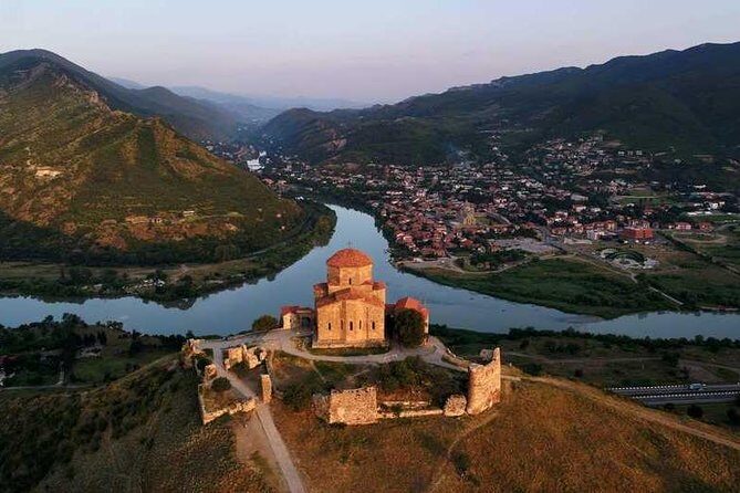 Mtskheta, Jvari, gori, uflistsikhe, history and panorama (group tours) - Authentic Experiences from Past Travelers