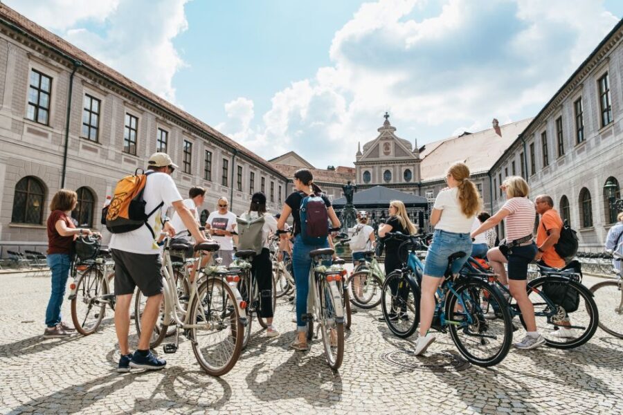 Munich 3-Hour Guided Bike Tour - Who Should Book This Tour?