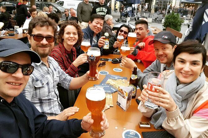 Munich Beer and Bavarian Bites Small-Group Tour - Final Thoughts