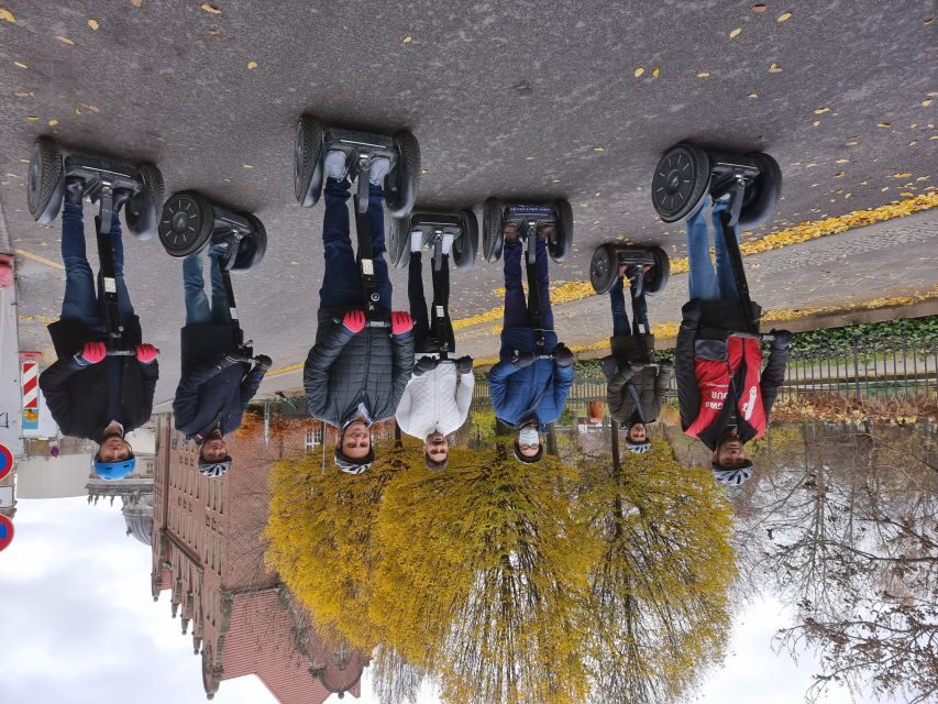 Munich: City Highlights Guided Segway Tour - Why This Tour Works for Different Travelers