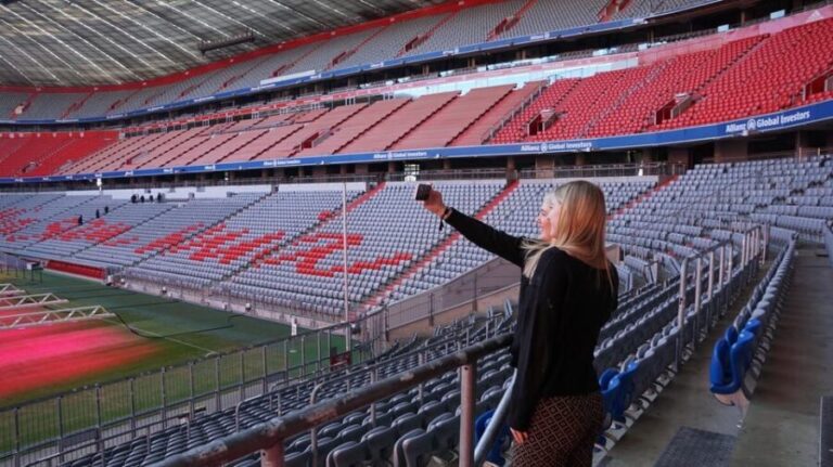 Munich: FC Bayern Museum + Arena View - Why This Tour Is Worth Considering