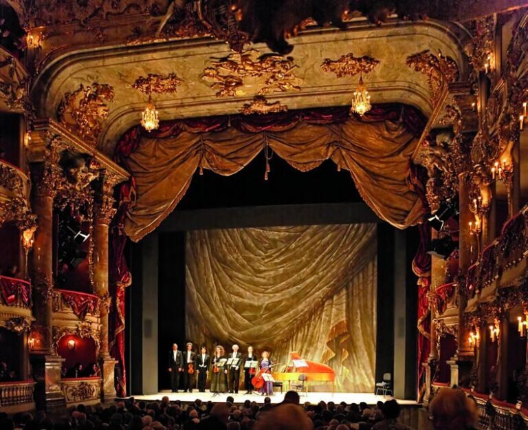 Munich: Gala Concert in the Cuvilliés Theatre - The Concert Experience