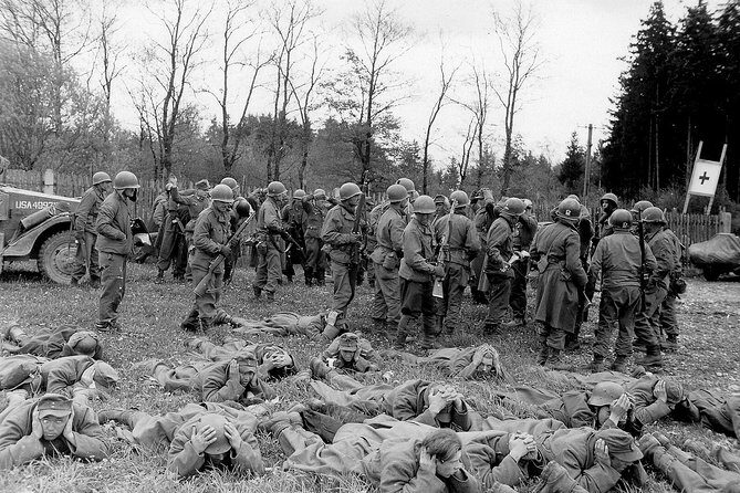 Munich in the 3rd Reich and WW2 private walking tour - The Sum Up