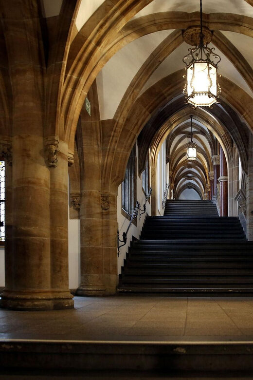 Munich: Law Library Guided Visit with Entry Tickets - What to Expect During the 30-Minute Tour