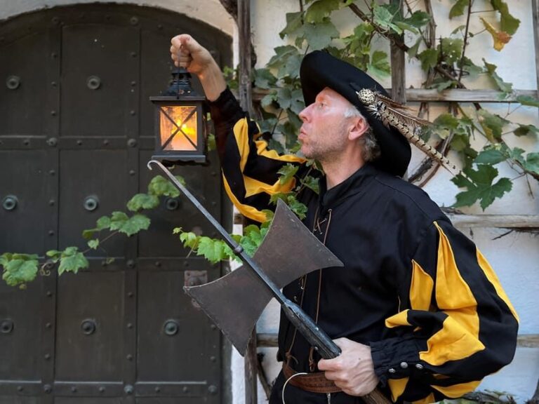 Munich: Night Watchman Tour for Kids (6 - 12 years) - 75 min - FAQ