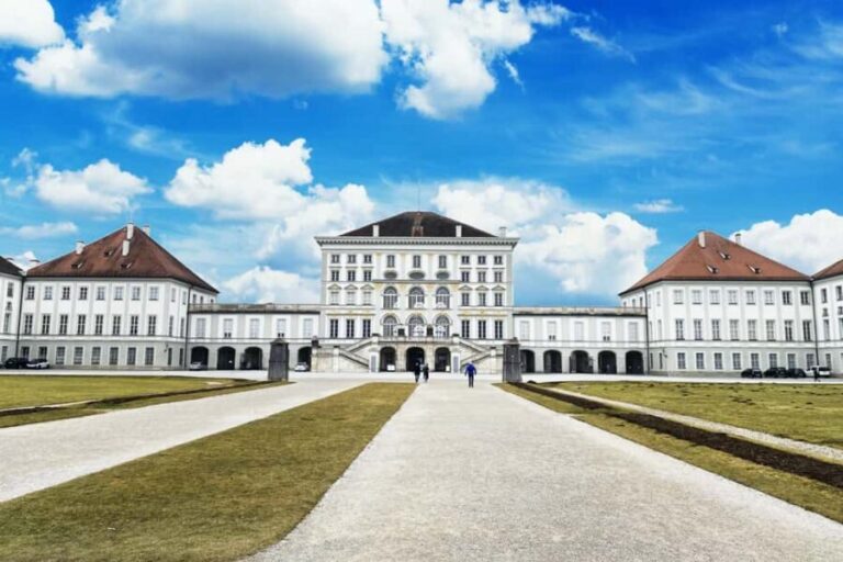 Munich Nymphenburg Palace & Carriage Museum Fast-Track Tour - The Experience from Real Visitors’ Perspectives