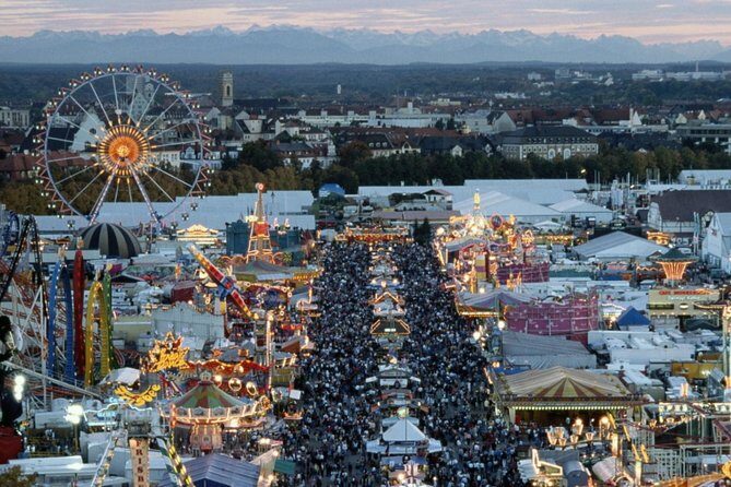 Munich Oktoberfest Tour With Hofbräu Beertent Tickets, Beer, Food - Who Will Love This Tour?