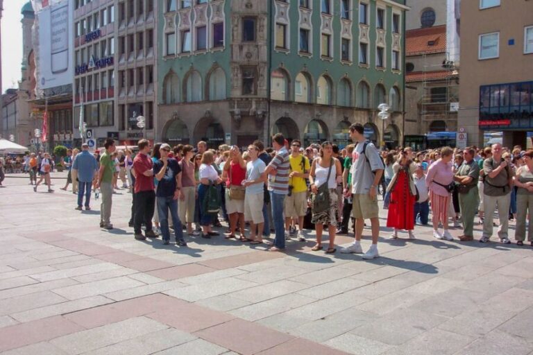 Munich: Old Town Walking Tour - Why This Tour Works Well