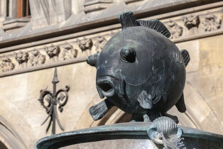 Munich: Places of Luck in Munich - What’s Included and How It Adds Value