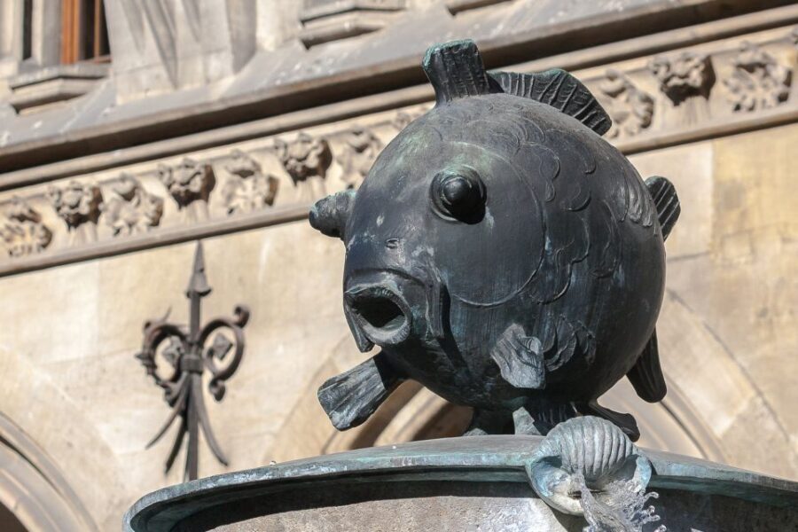 Munich: Places of Luck in Munich - What’s Included and How It Adds Value