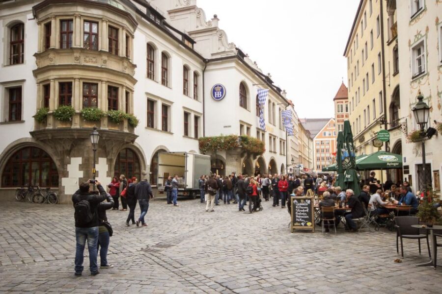 Munich: Third Reich & WWII Walking Tour - What to Expect on the Tour