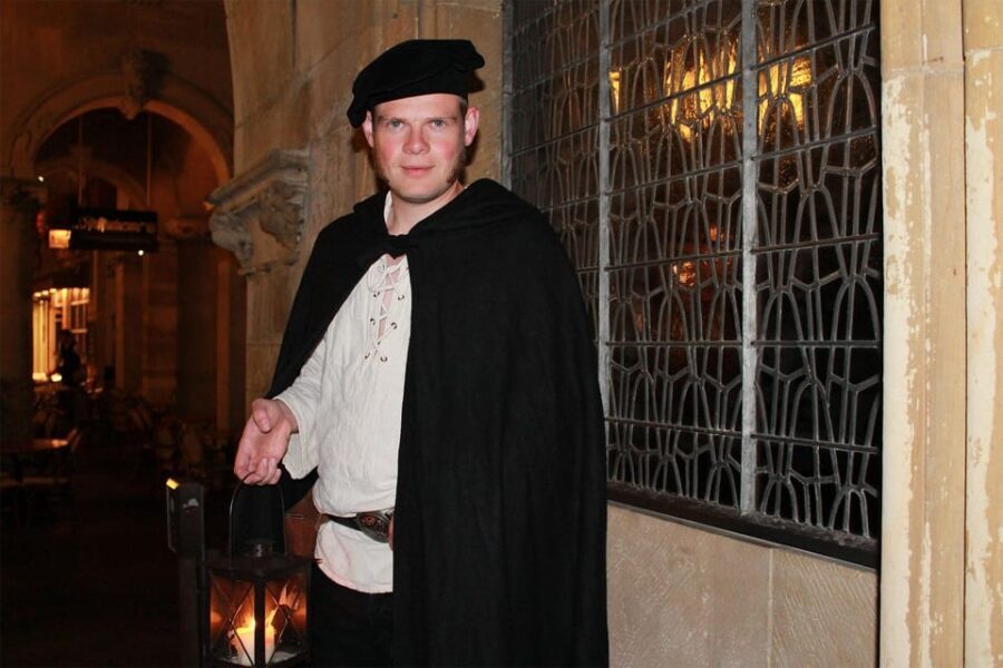 Münster: Night watchman tour through the picturesque old town by lantern light - Why You’ll Love This Experience