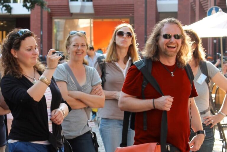 Münster: Old Town Highlights Guided Tour - Who Should Consider This Tour?