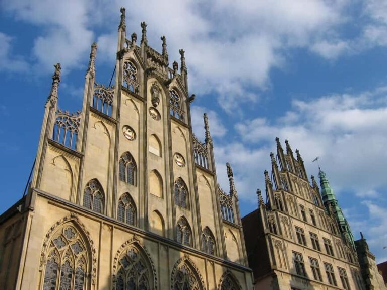 Münster: Old Town Tour with Qualified Guides - What to Expect from Münster’s Old Town Tour