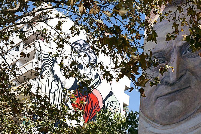 Murals XXL Street Art Tour - What to Expect From the Murals XXL Street Art Tour
