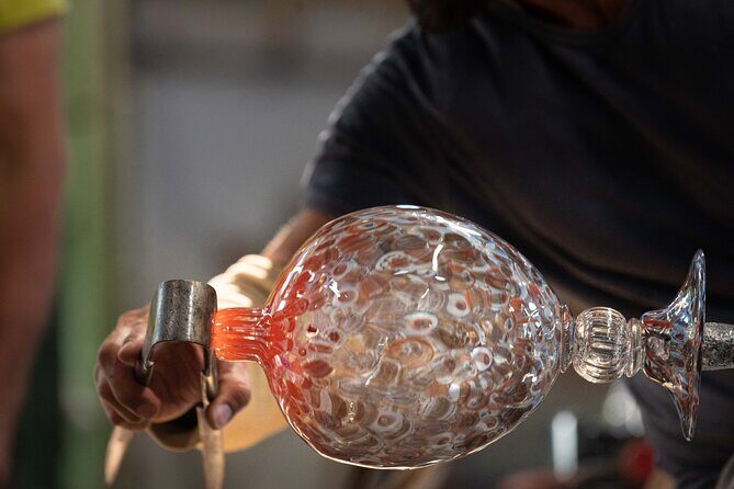 Murano by Private Watertaxi Including Glass Blowing Demo with Hotel Pickup - The Experience Itself: What to Expect