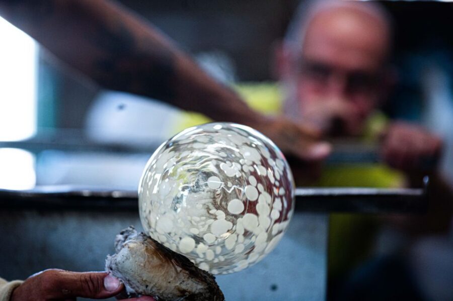 Murano: Glass Factory Experience with Tour and Demonstration - What to Expect at Murano Glass Factory Experience