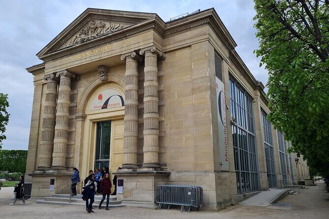 Musée de l'Orangerie Flexible Entrance Ticket in Paris with Audio - Practical Tips for Your Visit