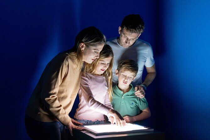 Museum of Illusions Alicante Entrance ticket - The Sum Up