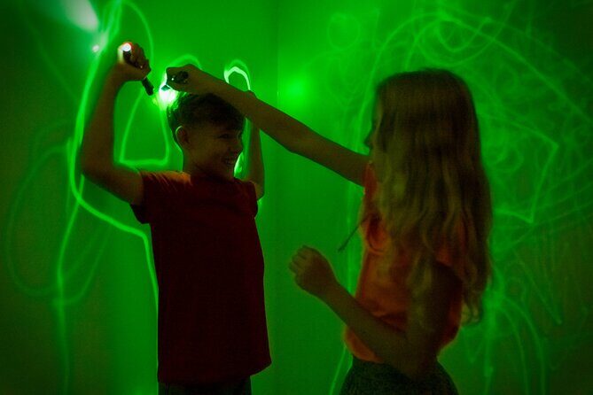 Museum of illusions Entry Ticket - Why This Museum Offers Great Value for Money