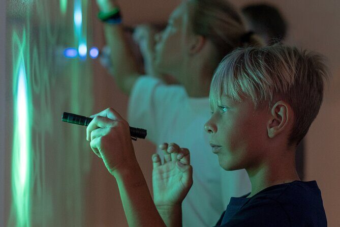 Museum of Illusions Tenerife Entrance Ticket - Why It’s a Great Choice for Certain Travelers