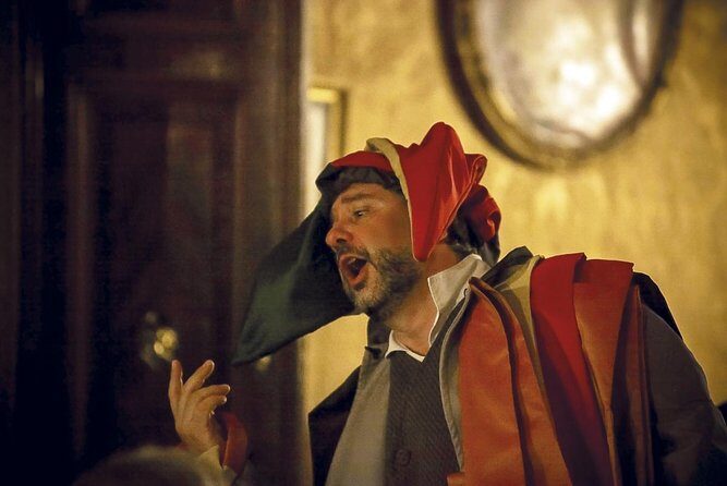 Musica a Palazzo 'Traveling Opera' Performance in Venice - The Authentic Charm and High-Quality Performances