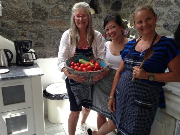 Mykonos: Cooking Class with Food and Wine - Who Will Love This Experience?