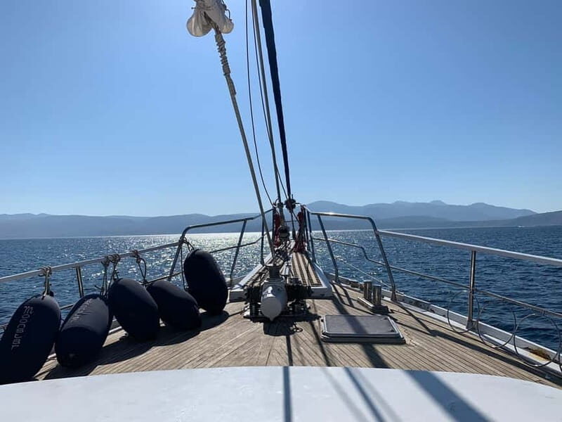 Mykonos: Delos and Rhenia Islands Cruise with BBQ Meal - Water and Relaxation: What to Expect