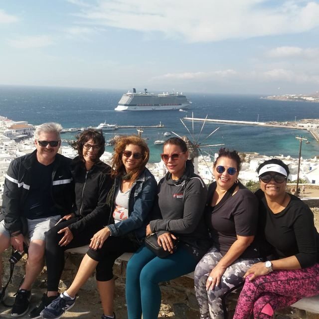 Mykonos: Full-Day Sightseeing Tour with Lunch - Practical Details and Value