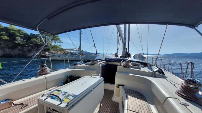 Mykonos: Island Beaches Sailing Tour with Lunch and Transfer - Why This Tour Delivers Value