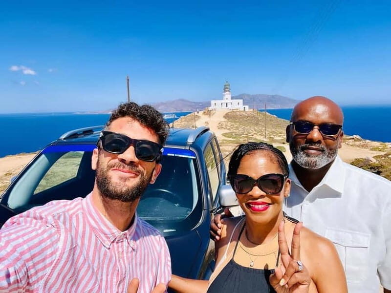 Mykonos: Private Island Tour with local guide -Jeep Renegade - The Value of a Private, Guided Experience