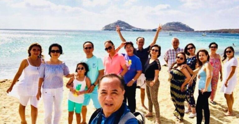 Mykonos: Shore Excursion with Cruise Ship Terminal Pickup - What Makes This Tour Stand Out?