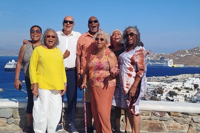 Mykonos Small Group Tour for Cruise Passengers  Port Pickup - Breaking Down the Itinerary: What You’ll See and Experience