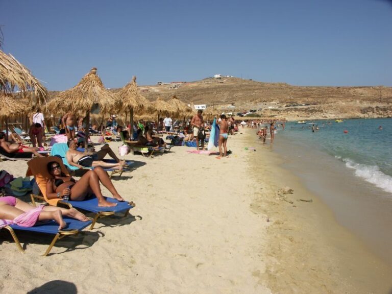 Mykonos: South Coast Cruise - Real Experiences from Travelers