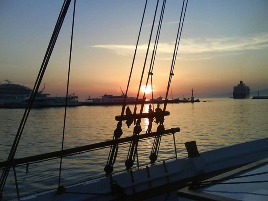 Mykonos: Sunset Cruise with Drinks - Why This Cruise Works Well for Different Travelers