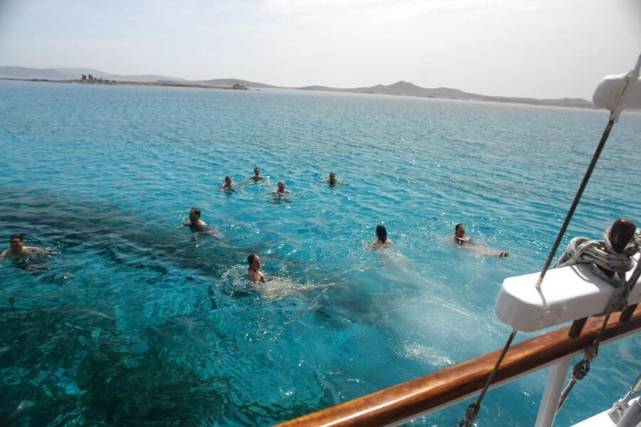 Mykonos: Sunset Party Boat Cruise with 1 Drink - Practical Details: What Travelers Need to Know